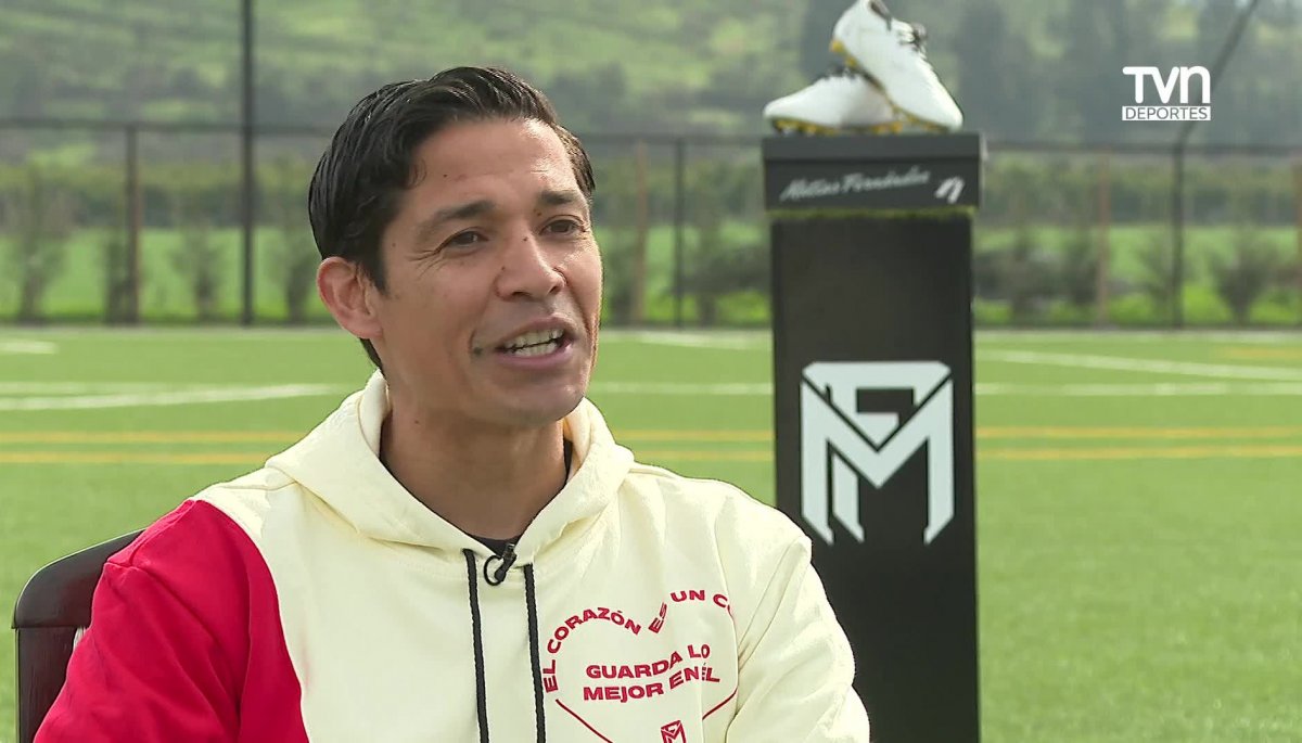 Matías Fernández responde qué le faltó para ser un jugador top a nivel ...