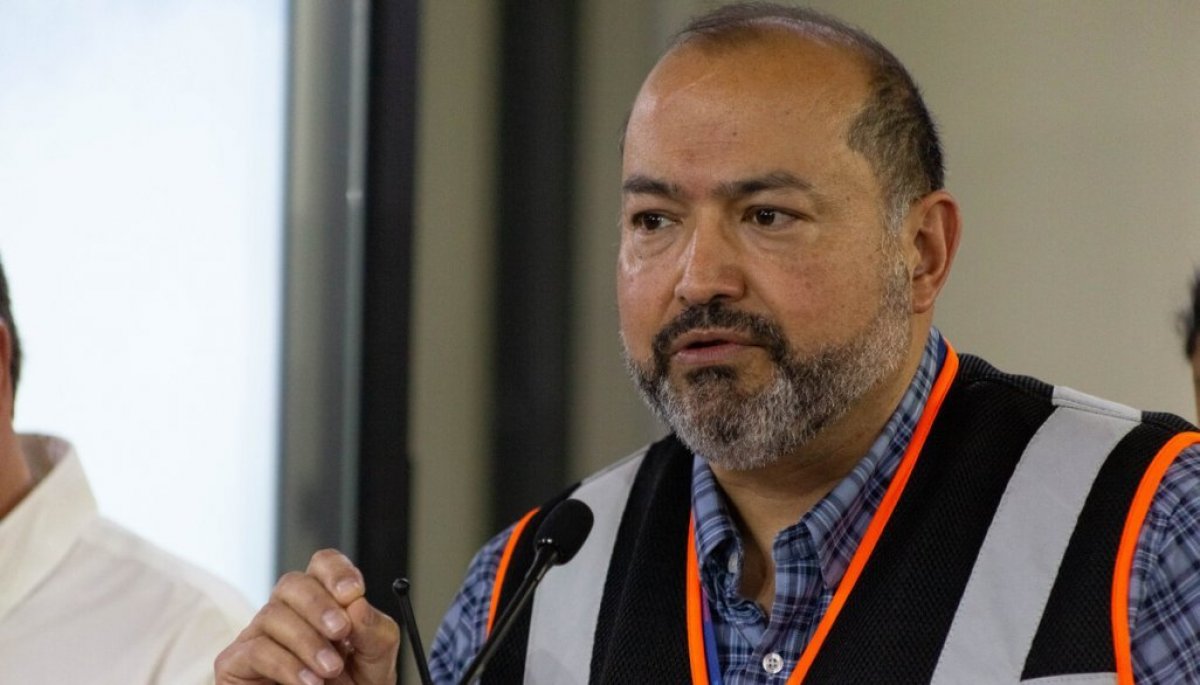 Director nacional de Senapred: "Se debe mejorar todo el sistema de ...