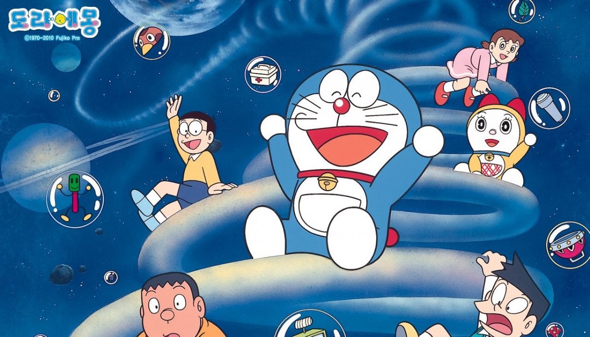 Doraemon cumple 50 años: dónde ver en Chile la maratón de capítulos ...