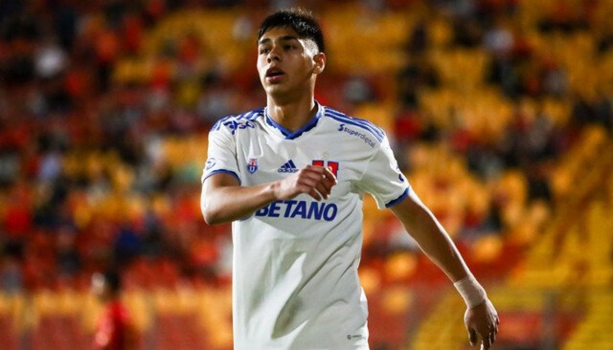 El presente del futuro club de Darío Osorio tras dejar Universidad de ...