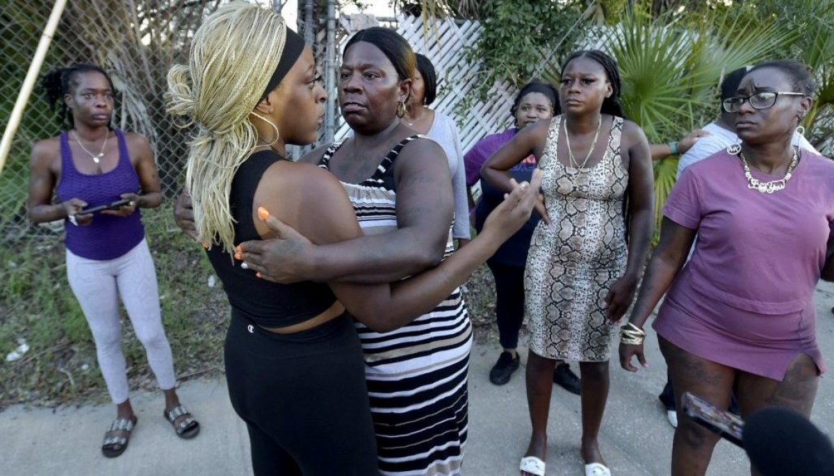Violencia racial en EE.UU: "Discurso político legitima el odio" | 24horas