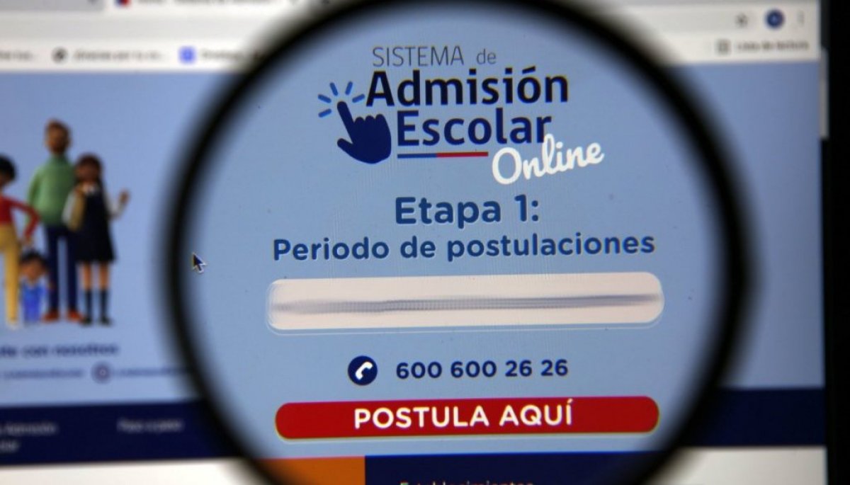 Sistema de Admisión Escolar: extienden postulación al SAE | 24horas
