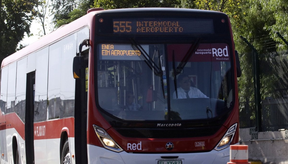 Micros del sistema Red llegarán a comunas rurales | 24horas