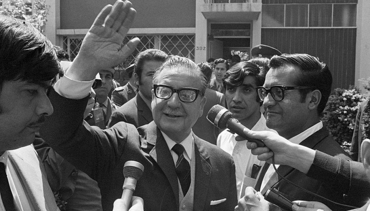 Qué fue el Proyecto Cybersyn, visionaria internet que intentó crear ...