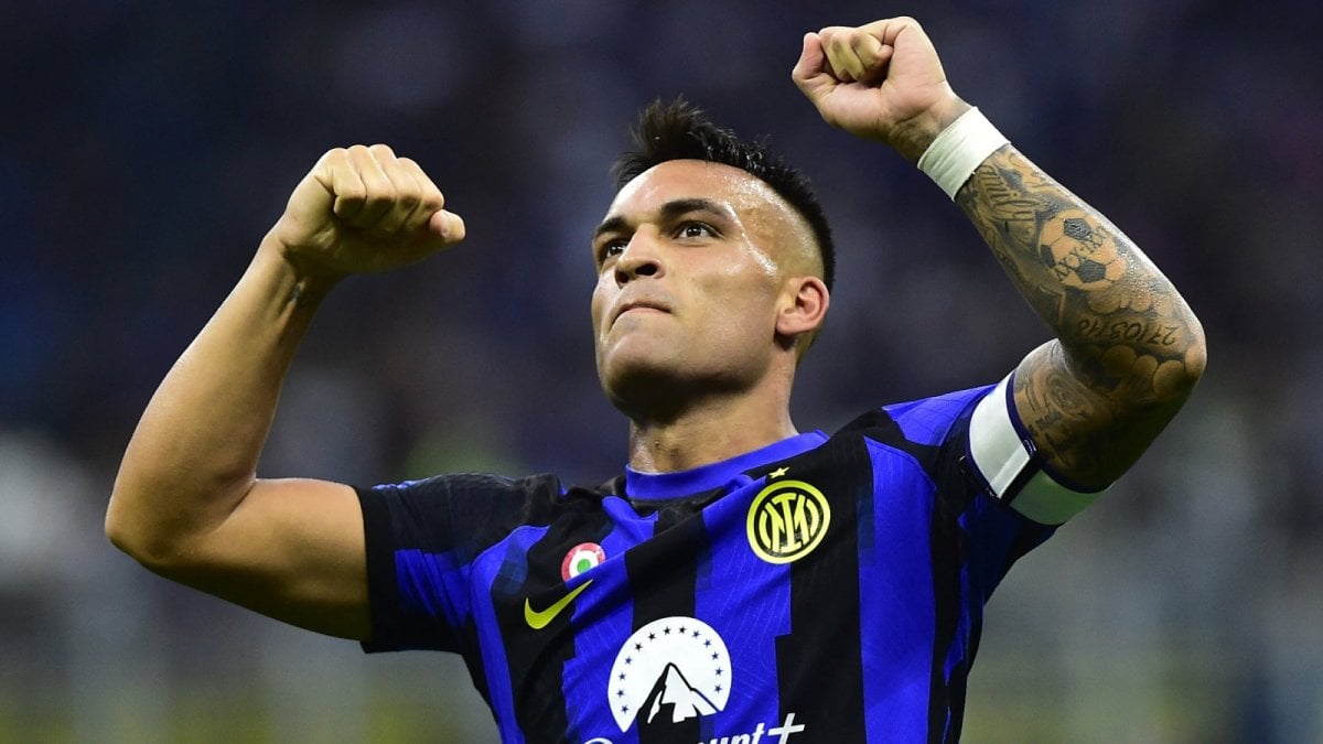 En Italia destacan a los "10 mejores delanteros del Inter de Milán ...