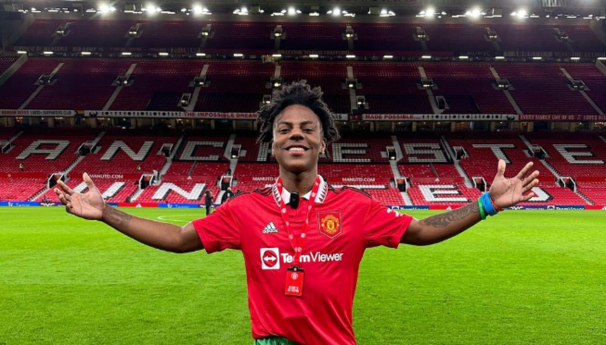 IShowSpeed: ¿de qué país es y cómo llegó a ser streamer? | 24horas