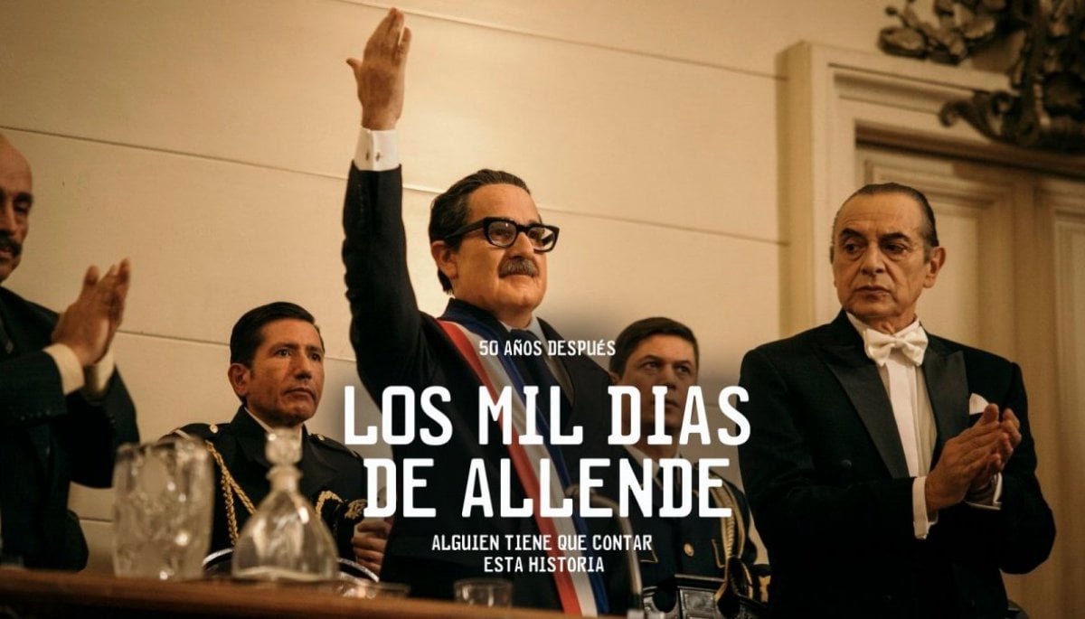 Chile 50 | "Los mil días de Allende" | 24horas