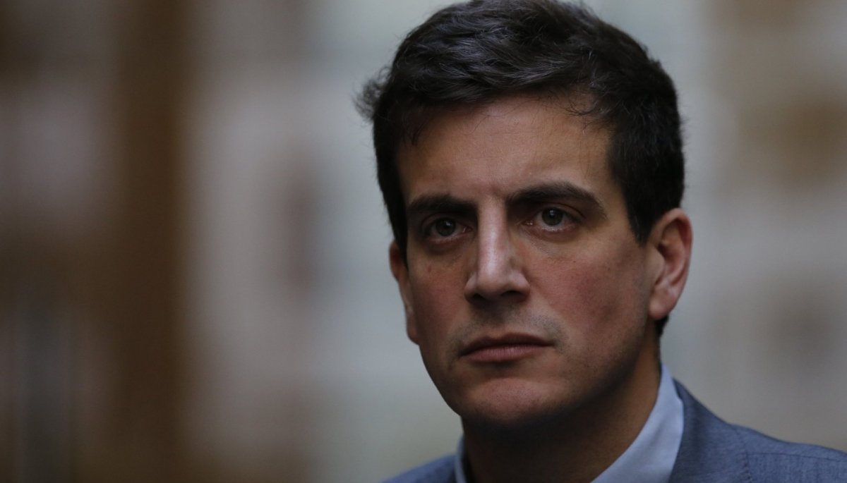Diego Schalper: "El Gobierno hizo todo para que la oposición no ...