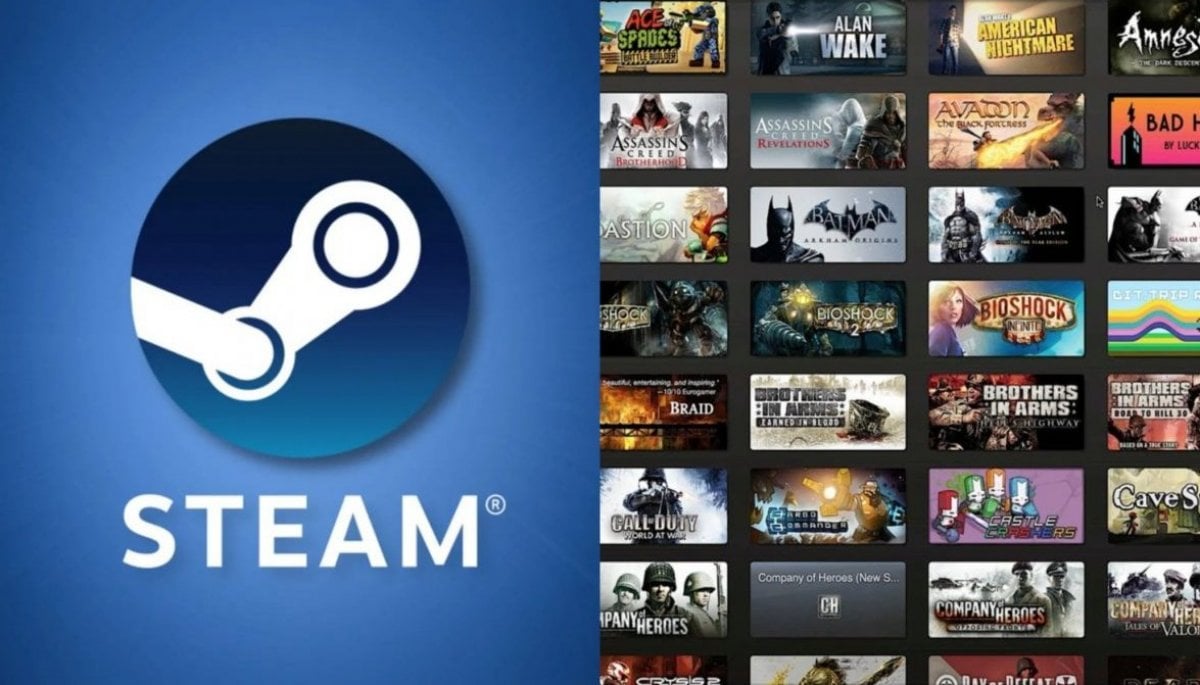 Steam: ¿qué es y cómo descargar juegos gratis? | 24horas