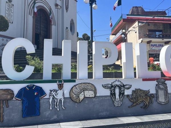 Chipilo, el pueblo italiano de México donde sobrevive "una forma de ...