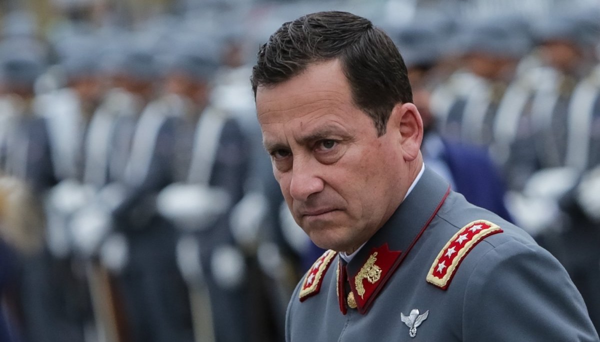 Iturriaga a 50 años del golpe: "El Ejército no tiene información que no ...