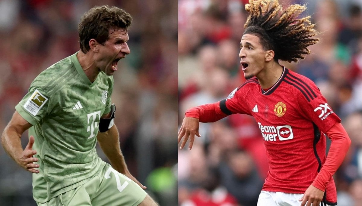 Bayern vs. Manchester United: Dónde seguir hoy el partido de Champions ...