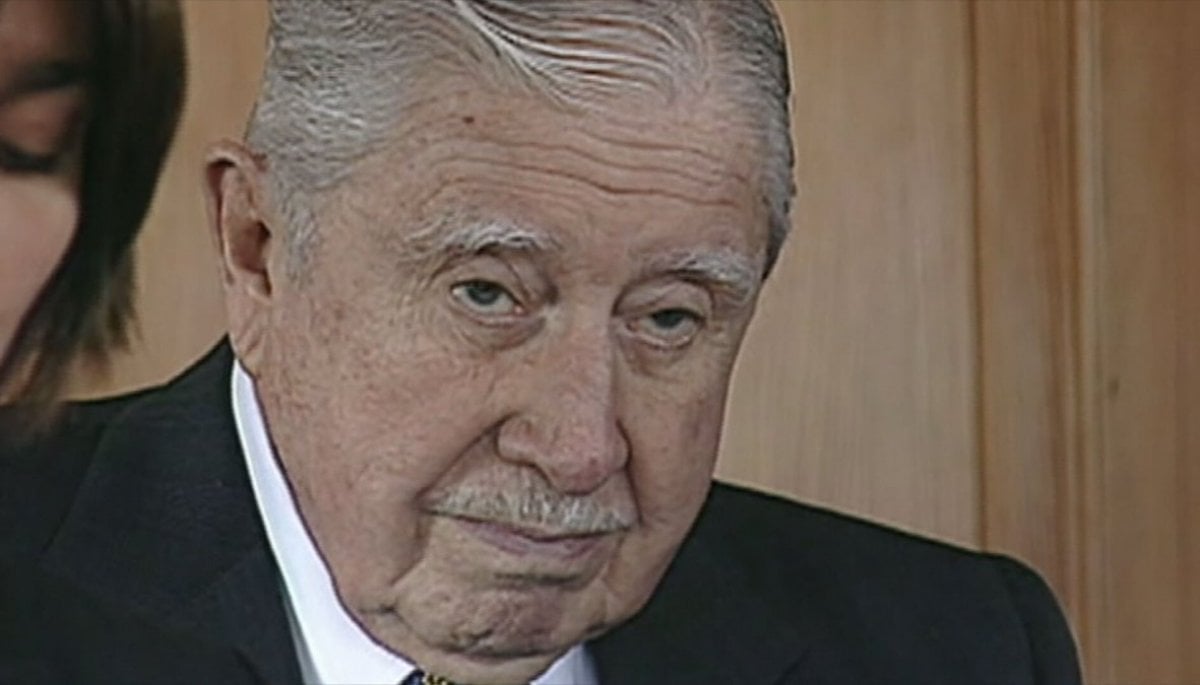 Caso Riggs: la historia detrás de los millonarios depósitos de Pinochet ...