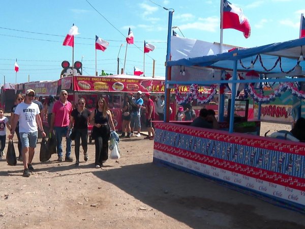 Buscan terreno para ramadas 2024 | 24horas