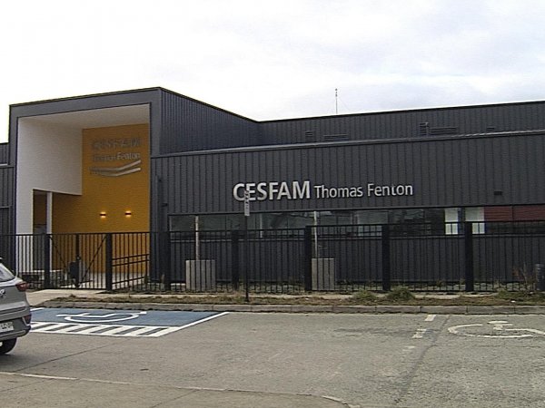 Nuevo Cesfam Thomas Fenton | 24horas