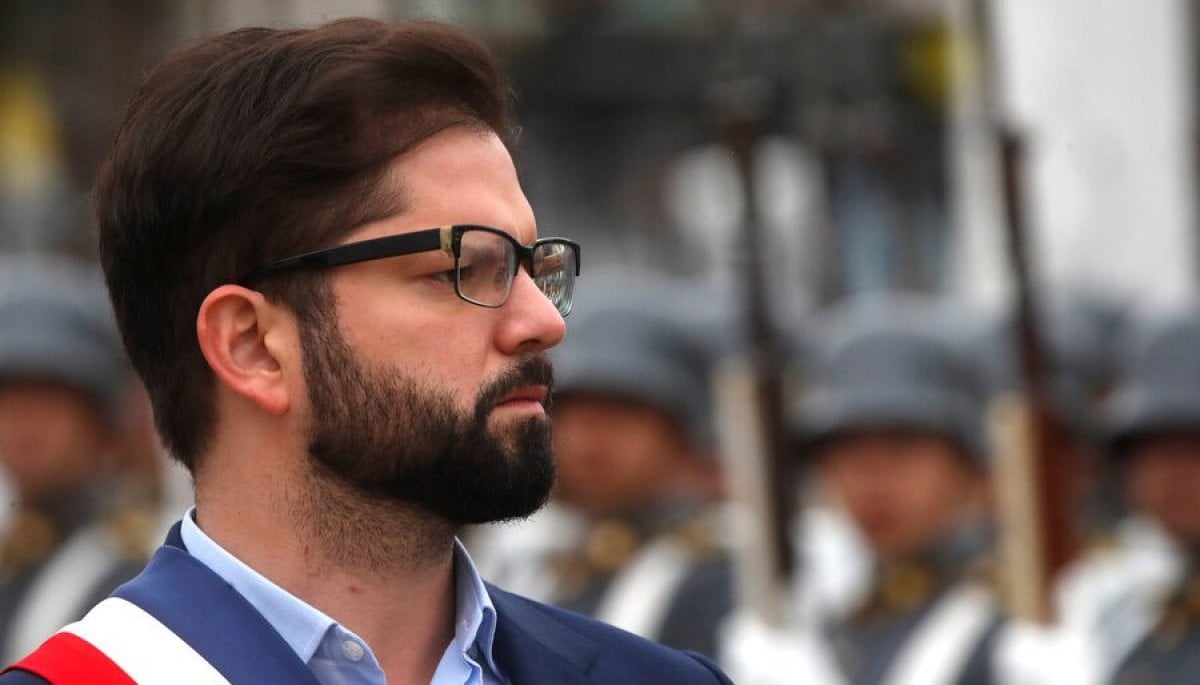 Presidente Boric regresa a Chile luego de su gira por Estados Unidos ...