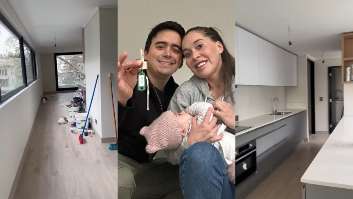 "Los Pochis lo hicieron otra vez": así es el nuevo departamento de Vale ...