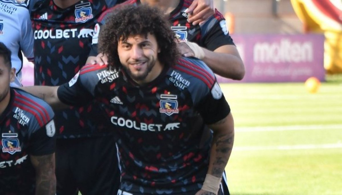 La preocupante revelación que hizo Falcón tras el empate en Copa Chile ...