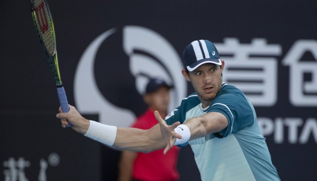 Horario, cómo y dónde ver EN VIVO y ONLINE a Nicolás Jarry en el ATP ...