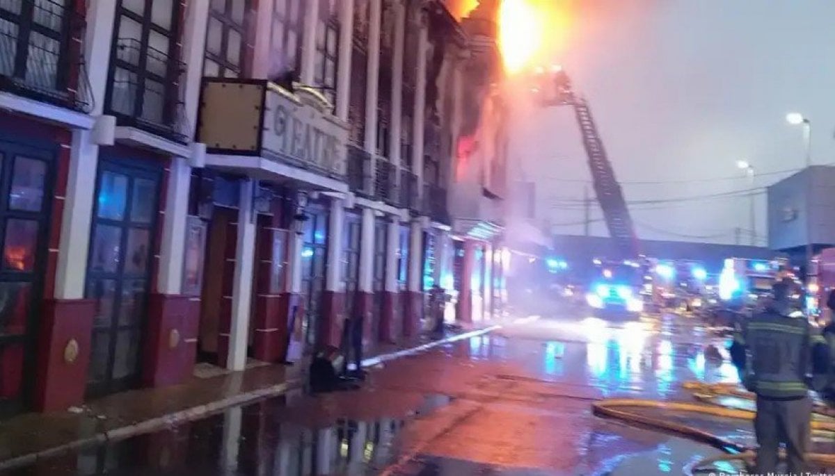 Siete personas mueren en incendio en una discoteca en España | 24horas