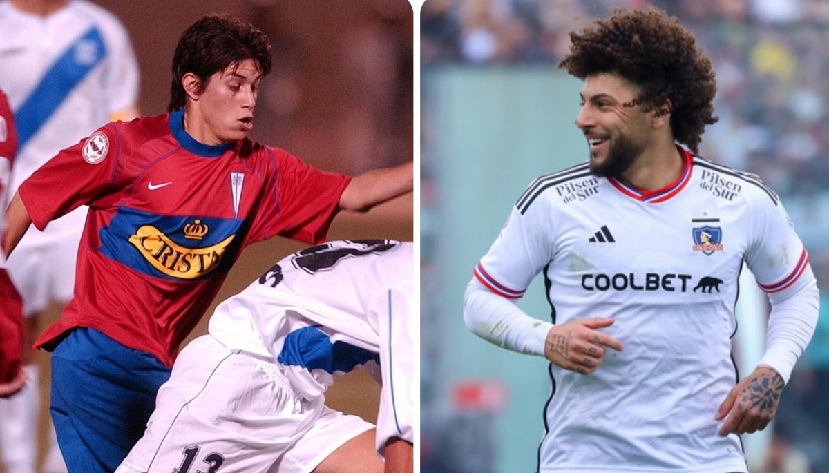 Darío Conca se burló de Maximiliano Falcón y así respondió el defensa ...