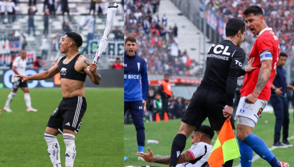 La irónica publicación de Jordhy Thompson dedicada a Fernando Zampedri ...