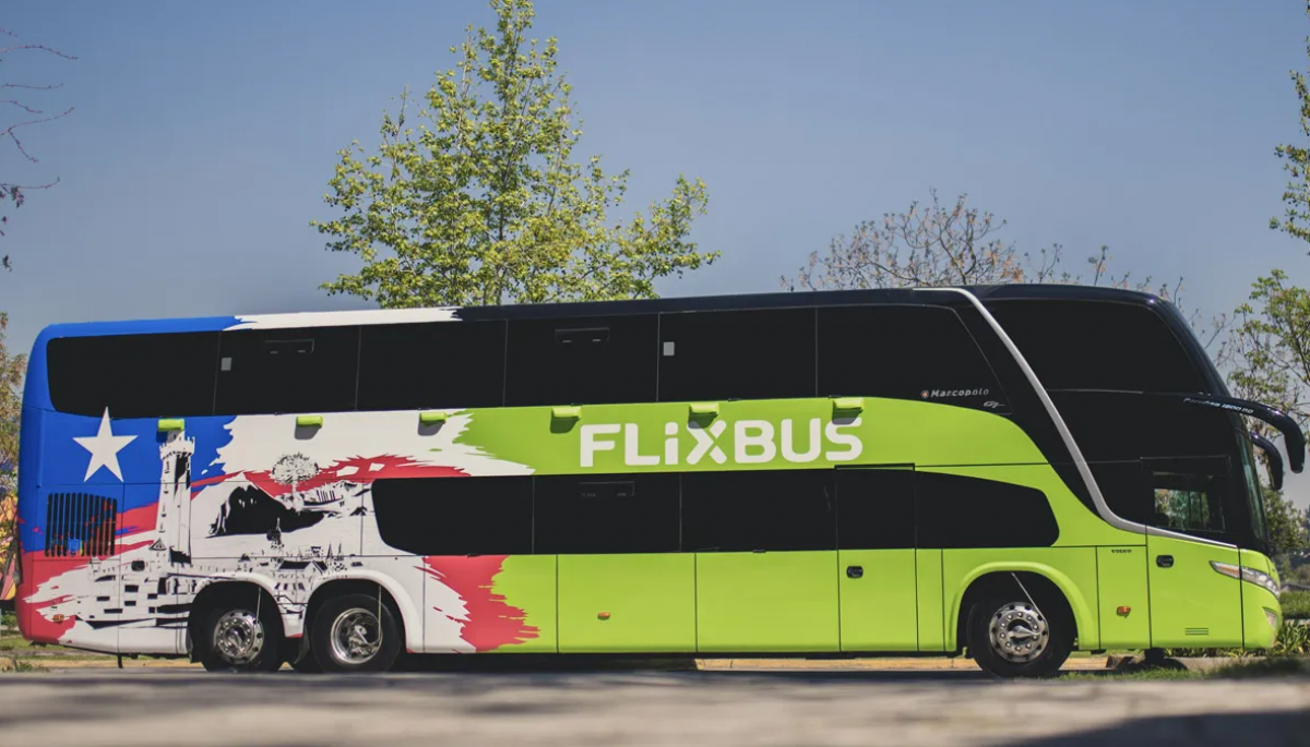 ¿Cuánto costarán los pasajes con Flixbus, buses que llegan a Chile ...