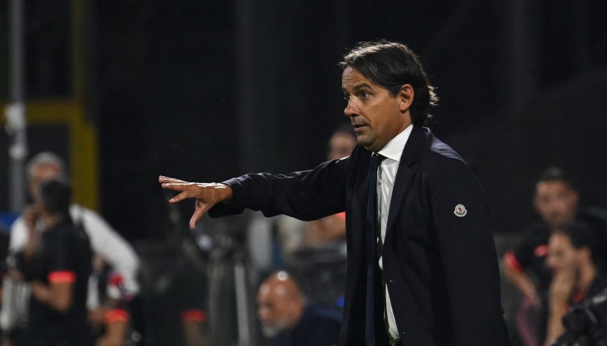 Inter de Milán vs. Benfica: La formación titular que prepara Simone ...