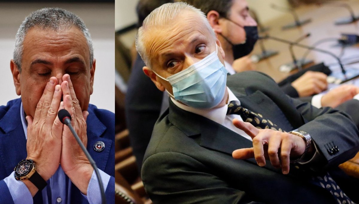 "Te afanaron": el picante mensaje de Castrilli contra Milad tras ...