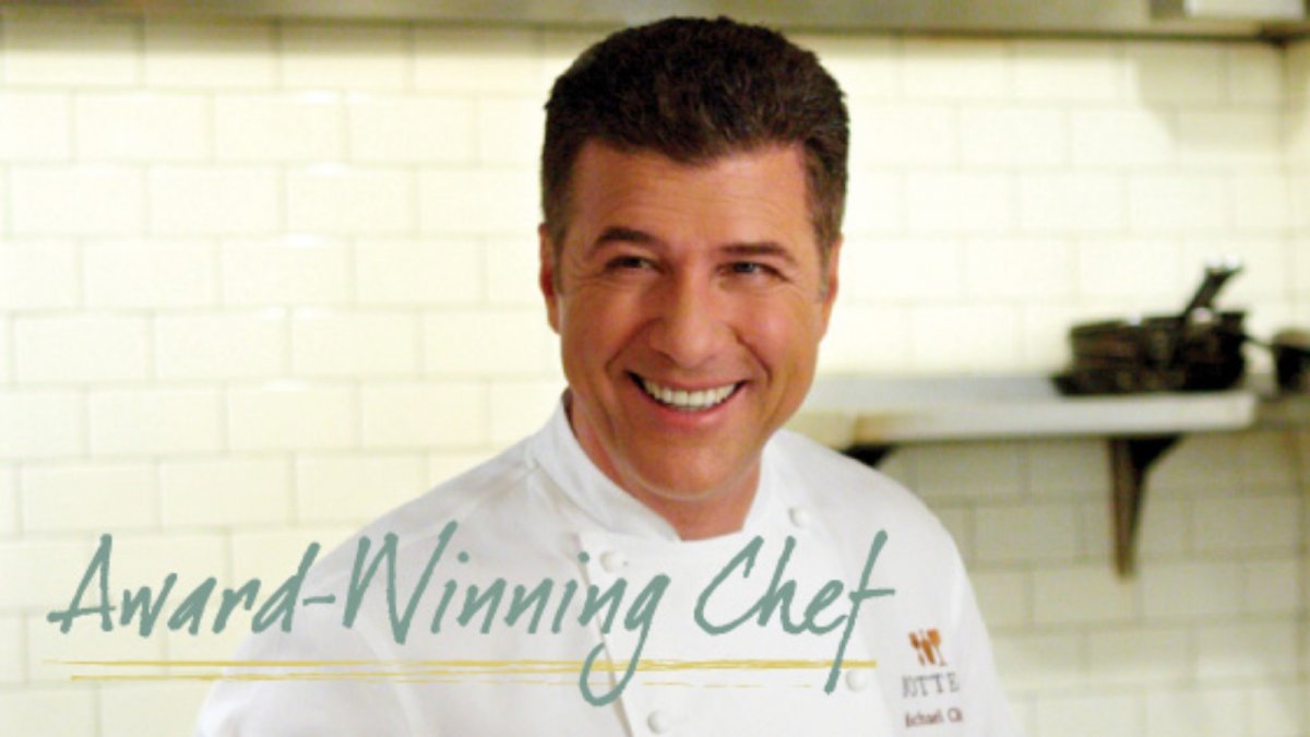 Muere el chef Michael Chiarello: ¿por qué era famoso? | 24horas