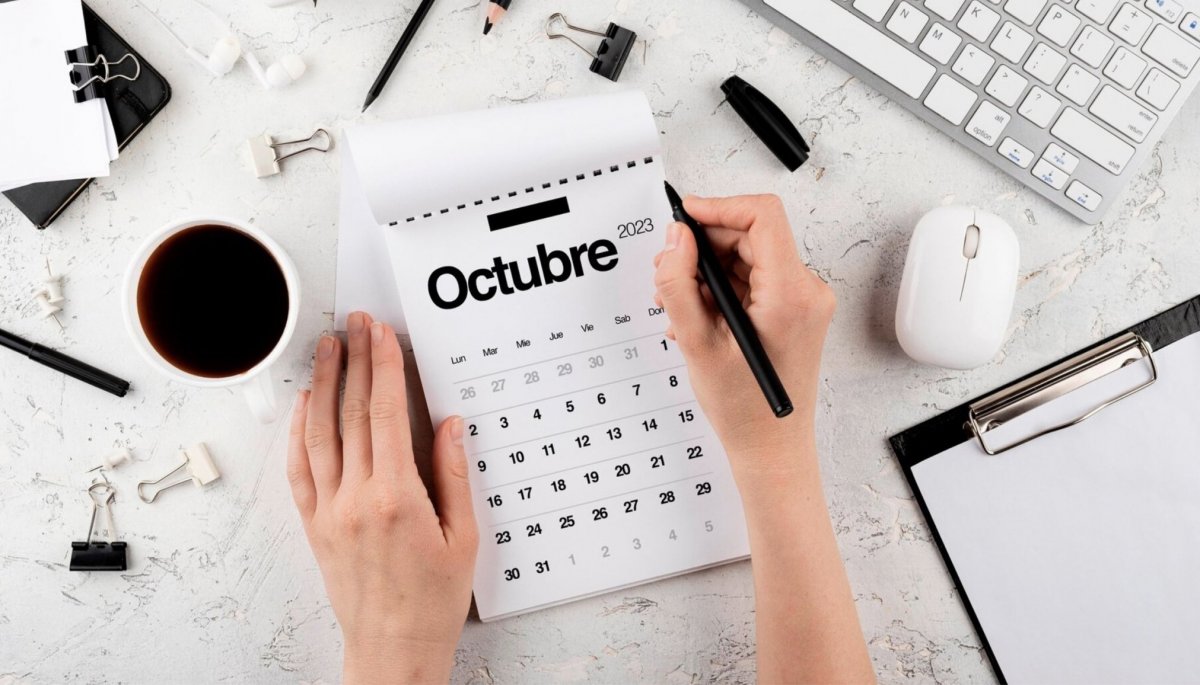 Feriados Chile: ¿cuándo es el próximo feriado de octubre? | 24horas