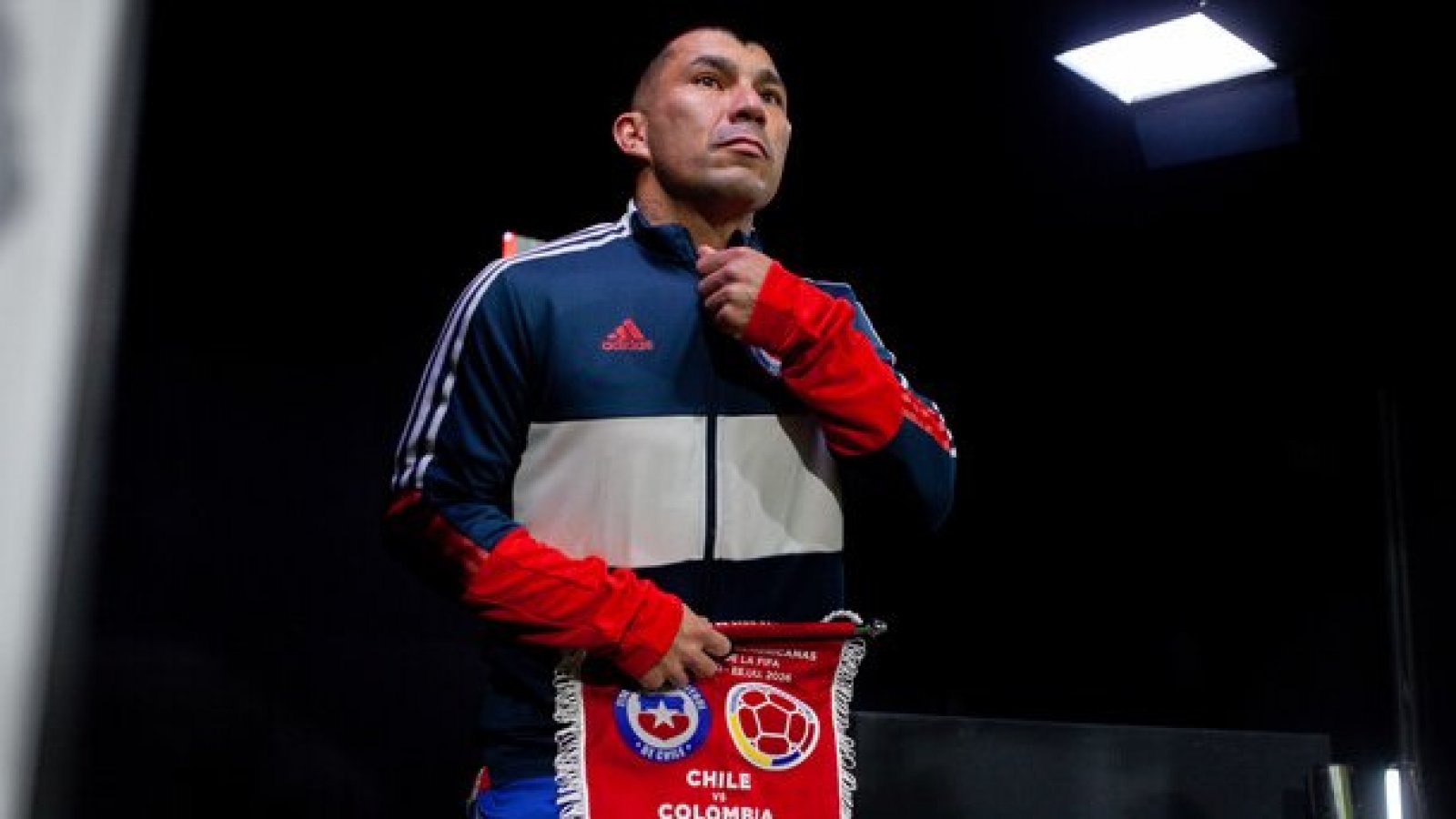 "Grandioso": El tatuaje que estrenó Gary Medel previo al partido de ...