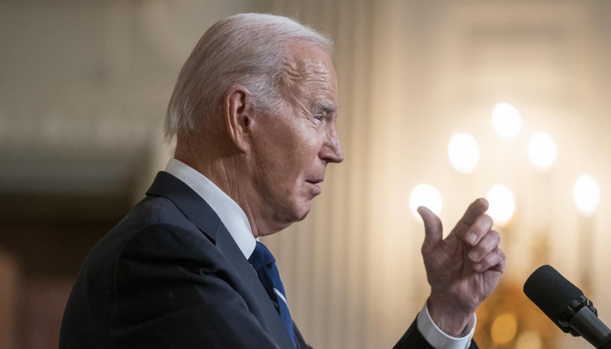 Estados Unidos dará a Israel todo "lo que necesite" para defenderse ...