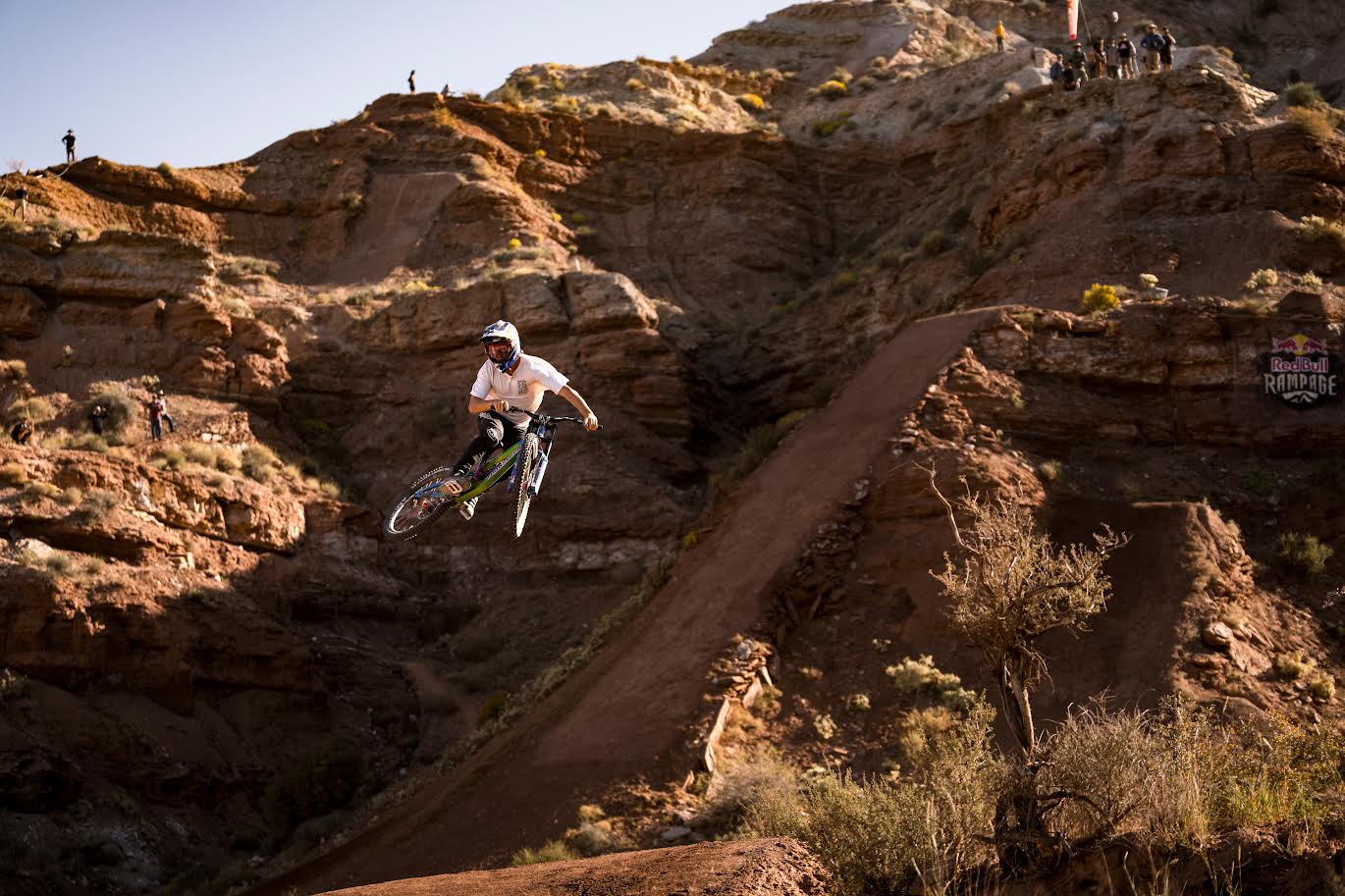 RB Rampage: Todo lo que debes saber de la competencia de Mountain Bike ...