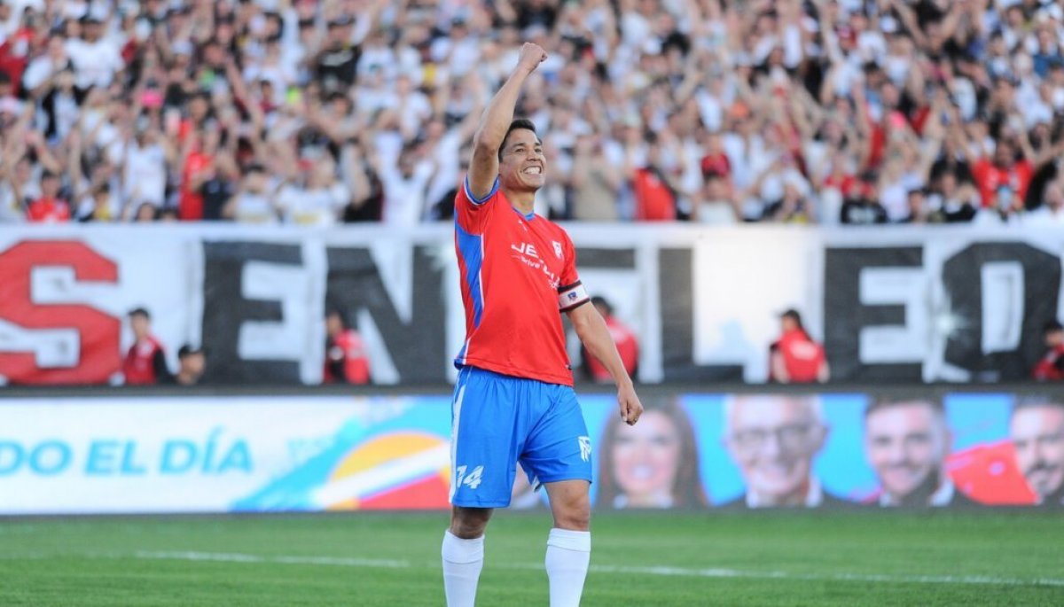 Matías Fernández dijo adiós al fútbol ante un Monumental lleno | 24horas