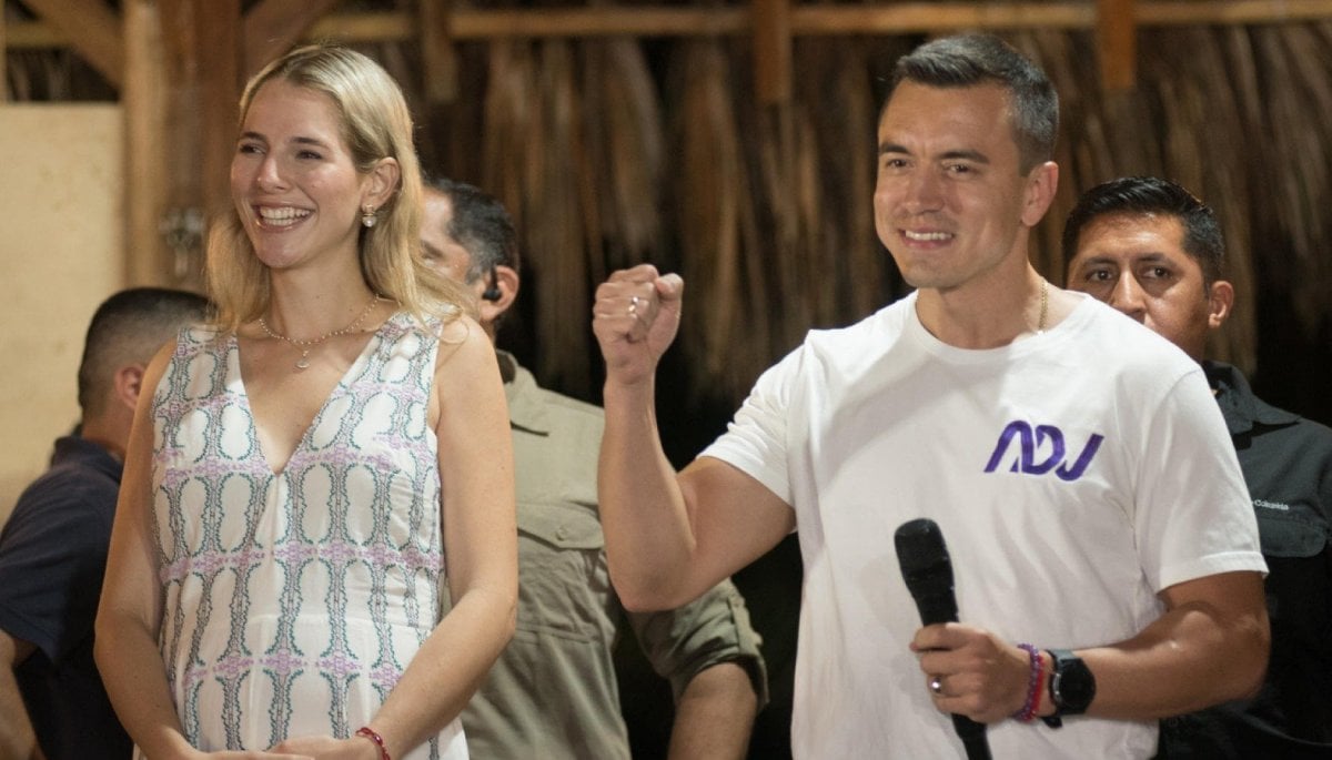 Noboa: “Empezamos a trabajar por un nuevo Ecuador” | 24horas