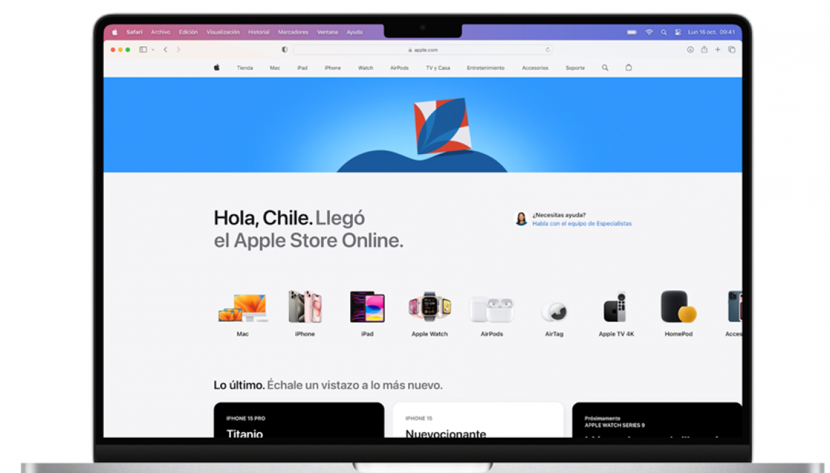 Envíos gratis y descuentos a estudiantes: llegó la Apple Store online a ...