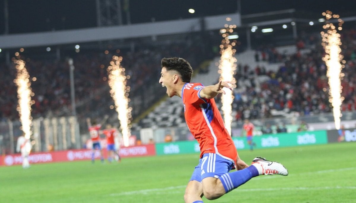 Con recado a la Conmebol: Mister Chip aclara polémica por gol de La ...