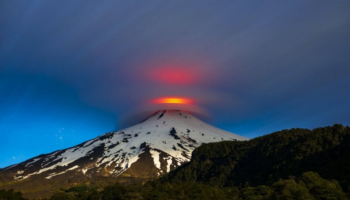 Sernageomin revela nuevo ranking de volcanes activos en Chile ...