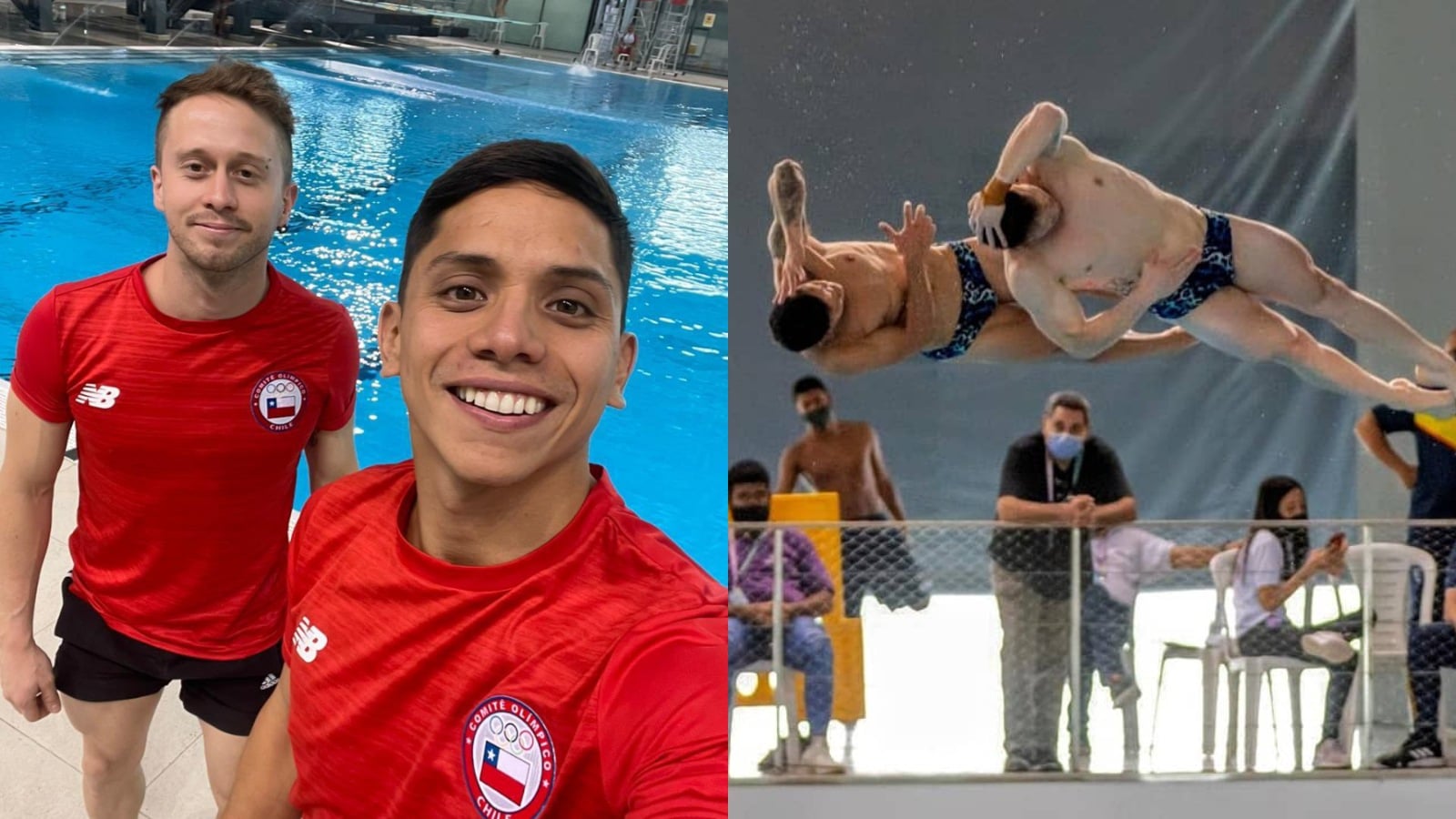 ¿A qué hora compiten Diego Carquín y Donato Neglia? | 24horas