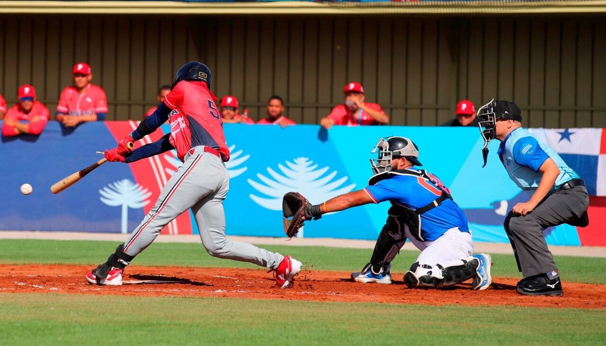 Baseball Santiago 2023: Panama defeats Dominican Republic | 24horas