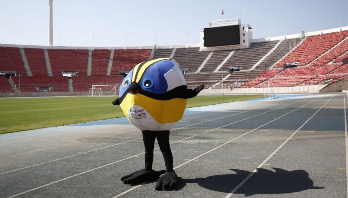 Fiu, el arcoíris alado: una mascota con valores que representa a los ...