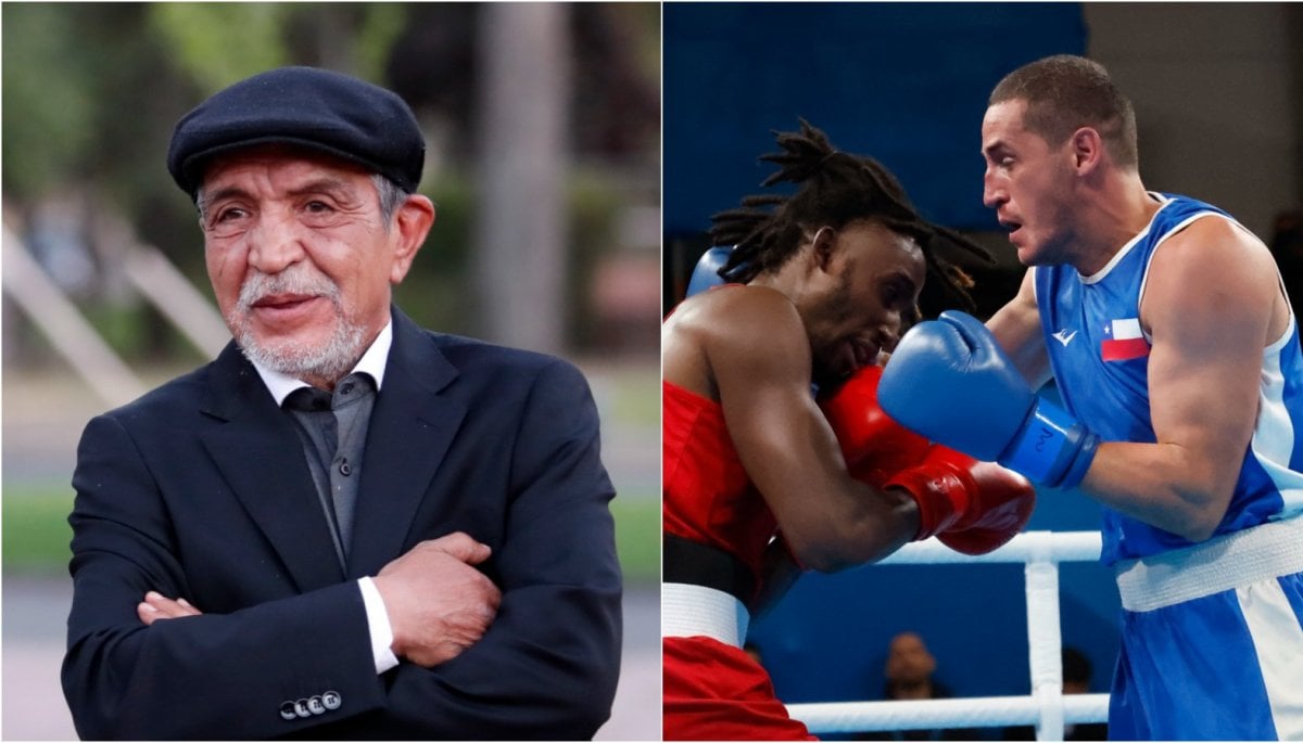 "Fue un robo": Martín Vargas por derrota de Julio Álamos en boxeo | 24horas