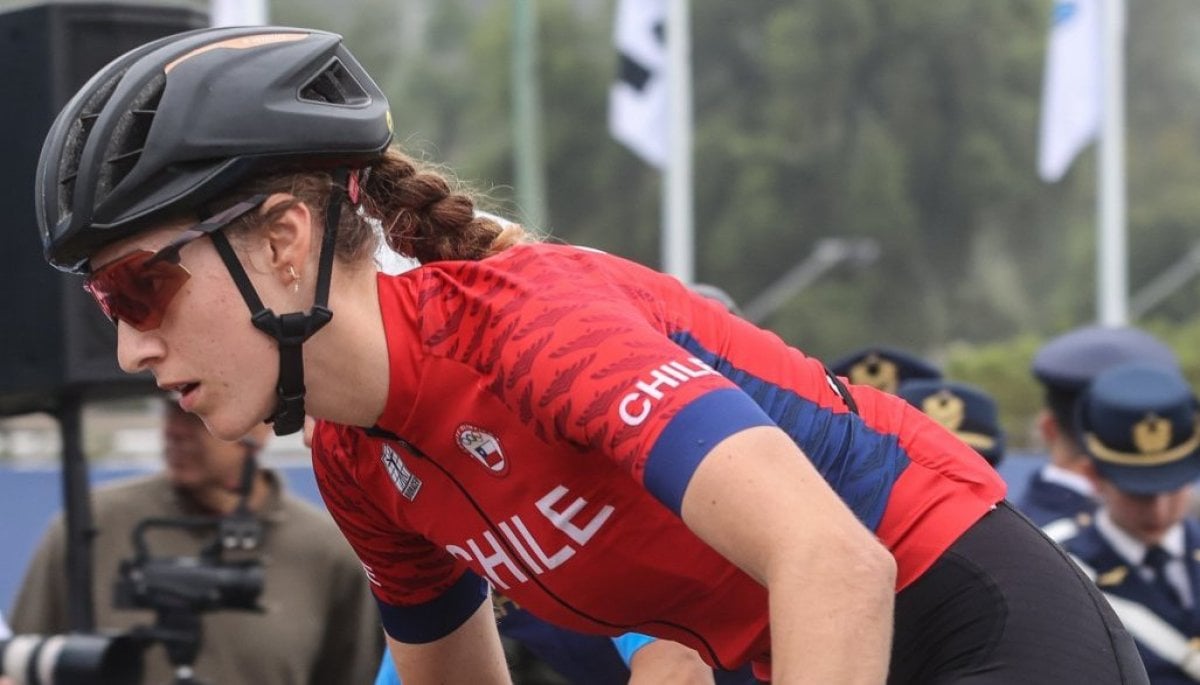 Mountain Bike femenino EN VIVO Santiago 2023 | 24horas