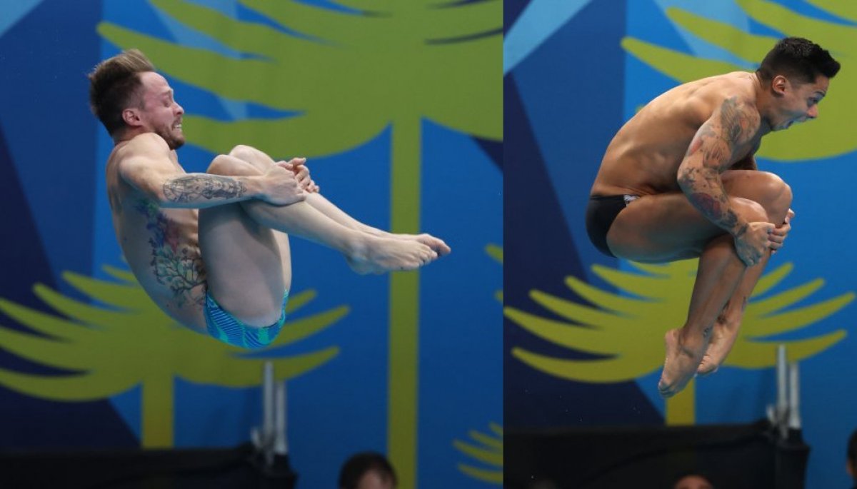 Clavados Santiago 2023: a qué hora y DÓNDE VER a Diego Carquín y Donato ...