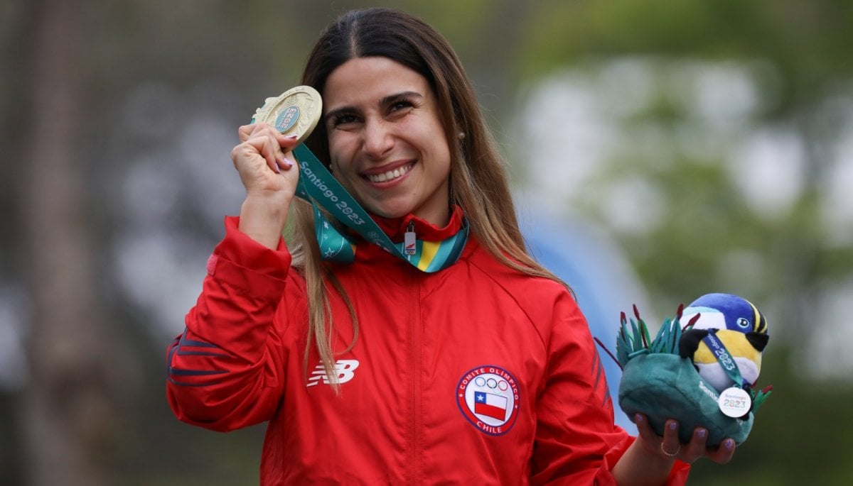 La anécdota que reveló el papá de Francisca Crovetto tras la obtención ...