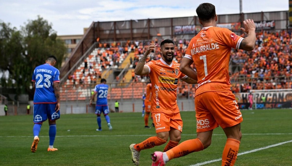La burla de Cobreloa a la U tras imponerse en amistoso: "Muuuy fácil" | 24horas