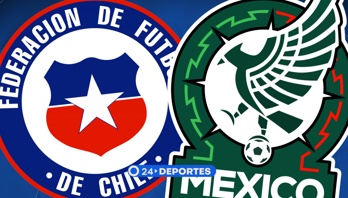 Chile vs. México, EN VIVO: ¿A qué hora y dónde ver el debut de La Roja ...