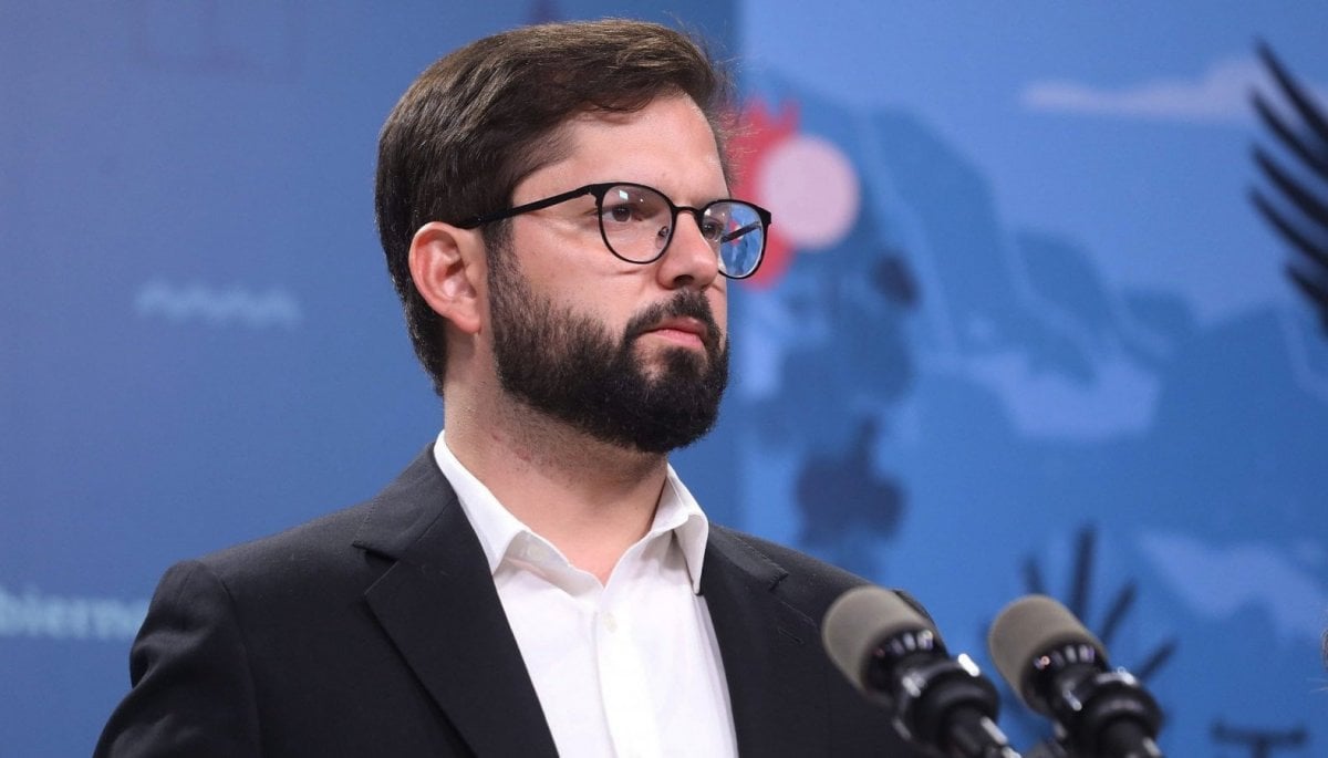 Boric: "No puede ser que por la incapacidad de quienes estamos en ...