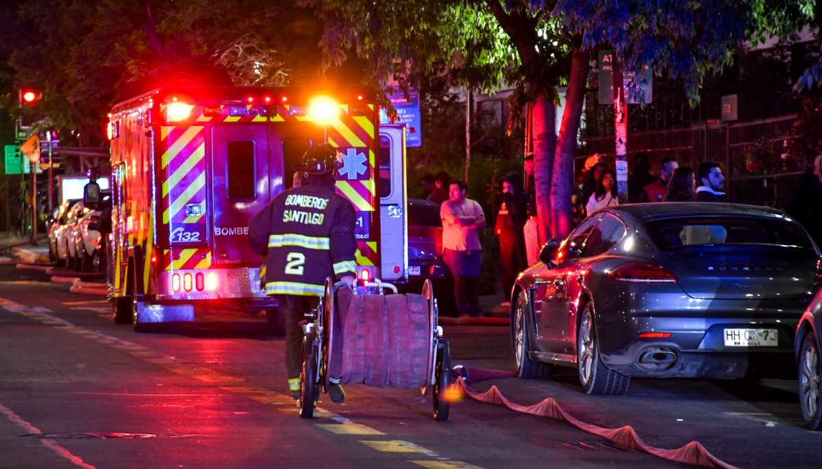 Incendio en Hospital de niños Luis Calvo Mackenna: confirman que no hay ...